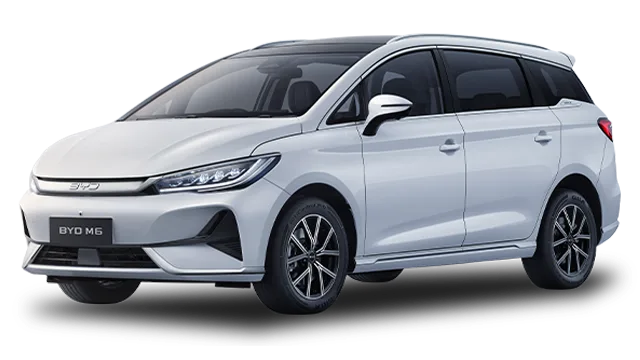 So sánh BYD M6 và VinFast Limo Green | Chọn mua xe cùng Oto360