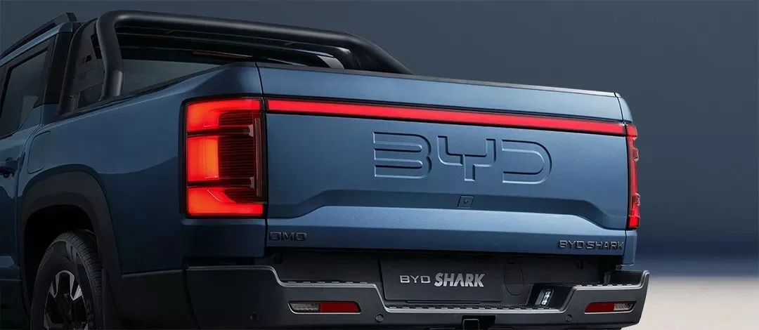 BYD Shark 2026 giá bao nhiêu, chi tiết ra sao, khi nào bán?