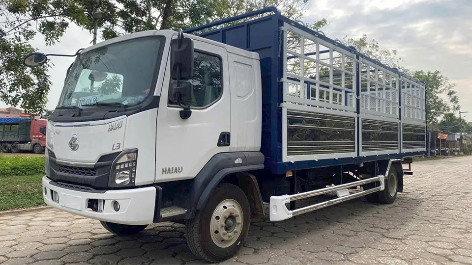 Xe tải Chenglong L3 7 tấn: Giá & Ưu Đãi 1/2026