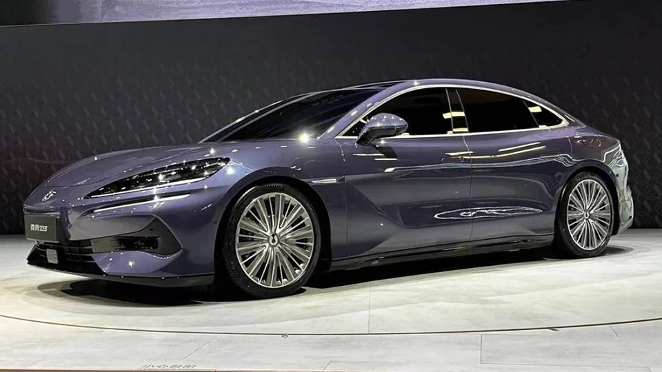 Denza Z9 2025 giá bao nhiêu, chi tiết ra sao, khi nào bán?