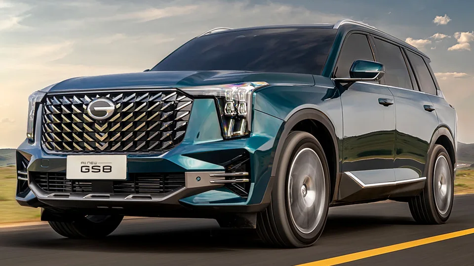 GAC GS8: Ưu đãi, Bảng giá 10/2025 & đánh giá chi tiết