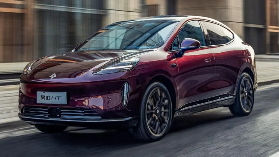 GAC AION Hyptec HT 2025 giá bao nhiêu, chi tiết ra sao, khi nào bán?