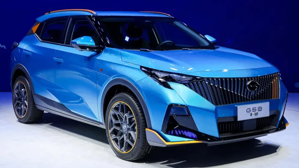GAC GS3 Emzoom 2025 giá bao nhiêu, chi tiết ra sao, khi nào bán?