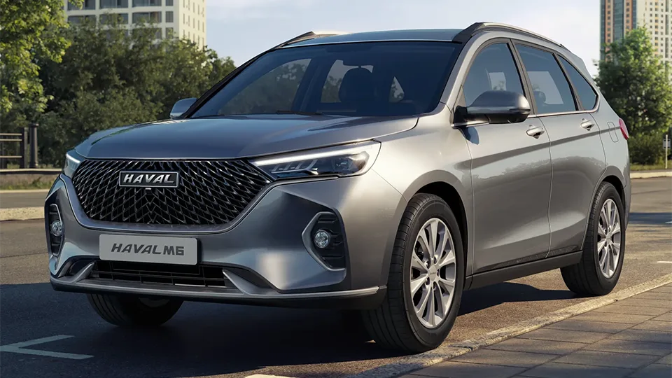 GWM Haval M6: Ưu đãi, Bảng giá 10/2025 & đánh giá chi tiết
