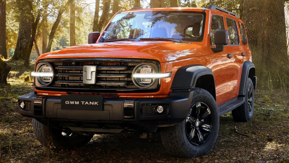 GWM Tank 300: Ưu đãi, Bảng giá 12/2025 & đánh giá chi tiết