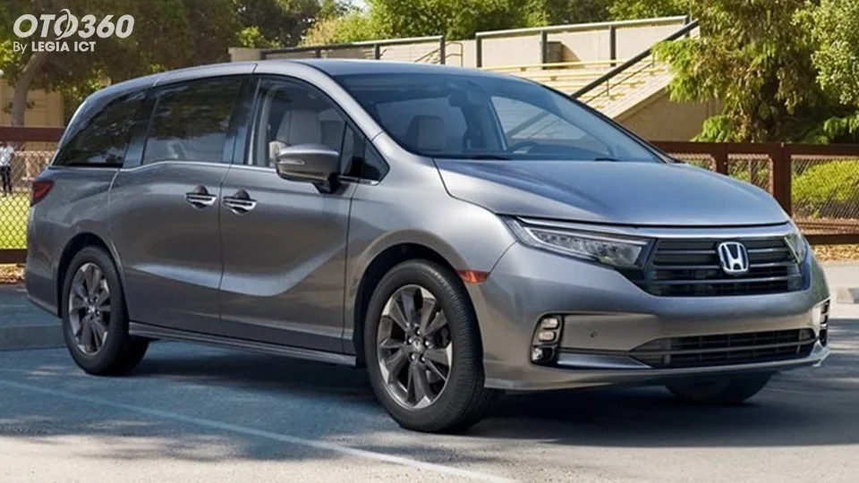 Honda Odyssey 2026 giá bao nhiêu, chi tiết ra sao, khi nào bán?
