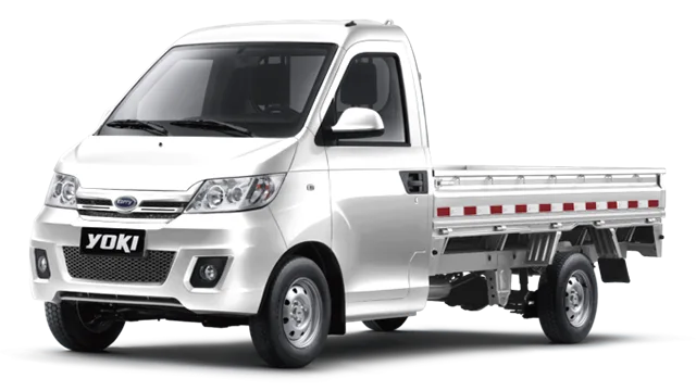 Xe tải Karry Yoki 990kg: Giá & Ưu Đãi 10/2025