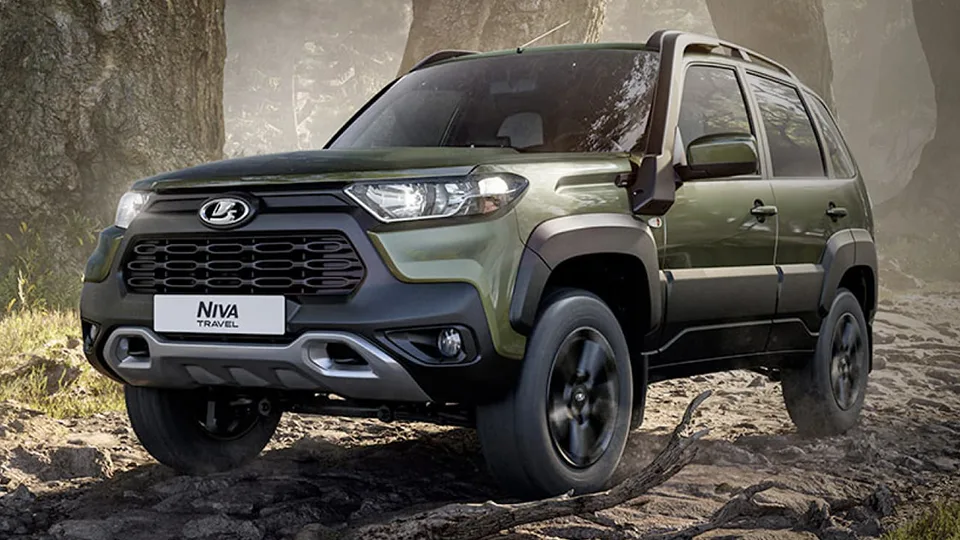 Lada Niva Travel: Ưu đãi, Bảng giá 10/2025 & đánh giá chi tiết