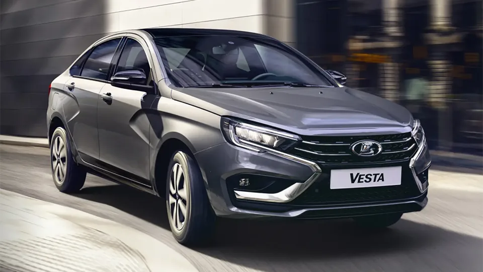 Lada Vesta: Ưu đãi, Bảng giá 7/2025 & đánh giá chi tiết