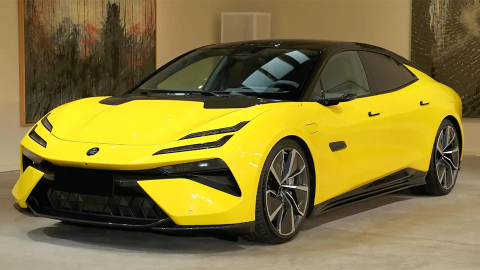 Lotus tại Việt Nam: Giá xe, đại lý & thông tin mới nhất 2026