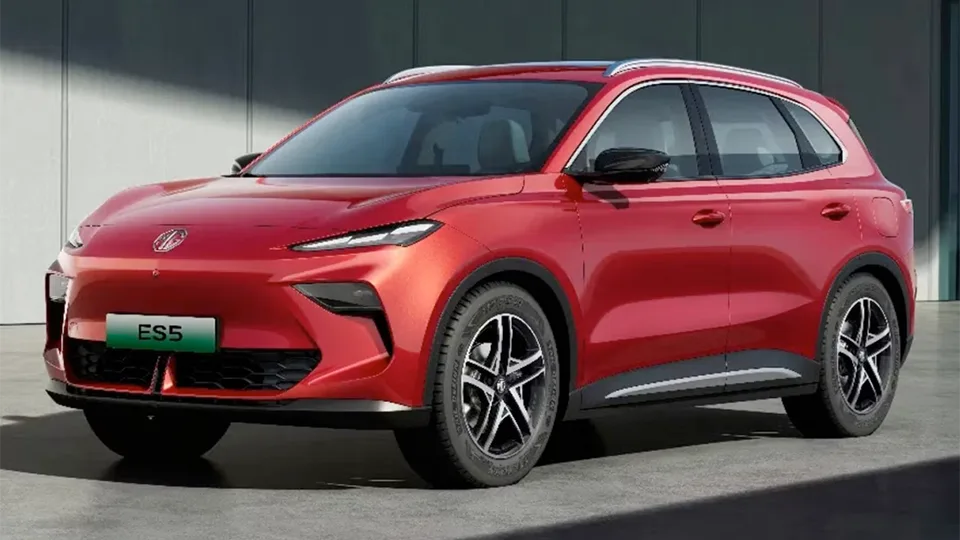 MG ES5 2026 giá bao nhiêu, chi tiết ra sao, khi nào bán?
