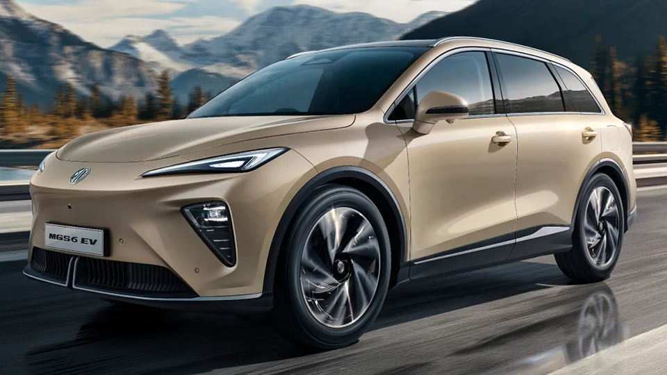 MG S6 EV 2026 giá bao nhiêu, chi tiết ra sao, khi nào bán?