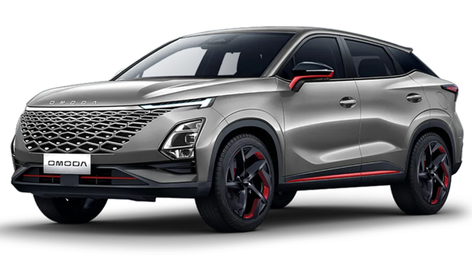 So sánh Omoda C5 và BYD Atto 2 | Chọn mua xe cùng Oto360