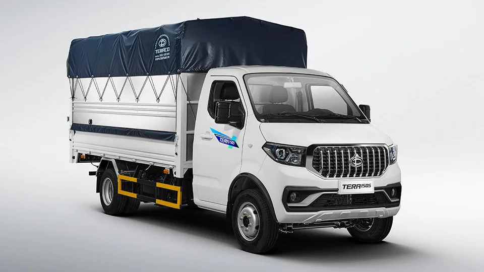 Xe tải Teraco Tera150S 1.5 tấn: Giá & Ưu Đãi 2/2026
