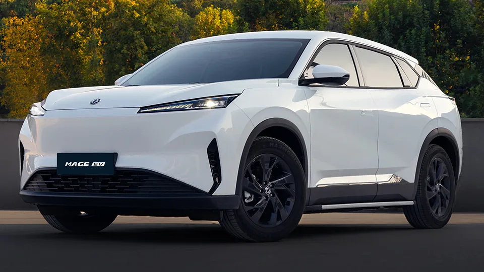 Dongfeng Mage EV 2026 giá bao nhiêu, chi tiết ra sao, khi nào bán?
