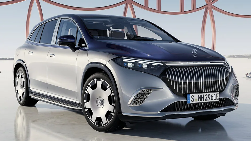 Mercedes-Benz Maybach EQS: Ưu đãi, Bảng giá 11/2025 & đánh giá chi tiết