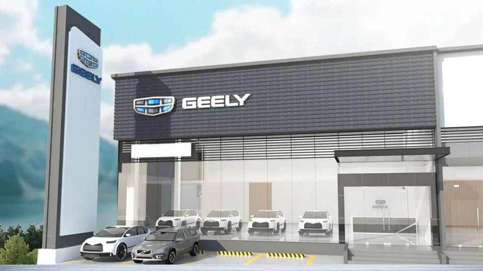 Geely Long Biên - Đại lý Geely Hà Nội chính hãng, giá Tốt