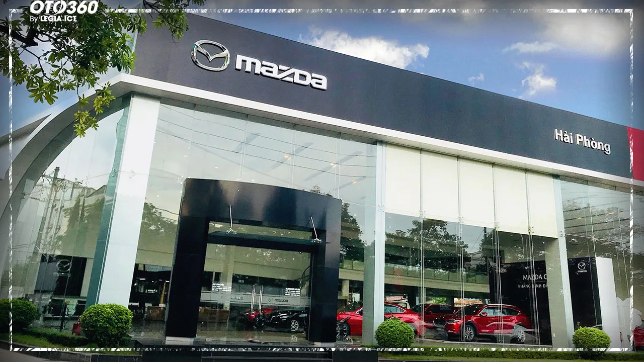 Mazda | Xe Mazda | Đại lý Mazda