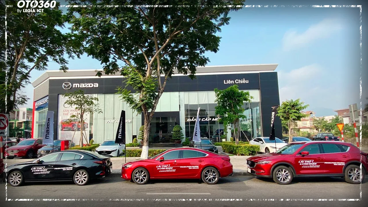 Mazda | Xe Mazda | Đại lý Mazda