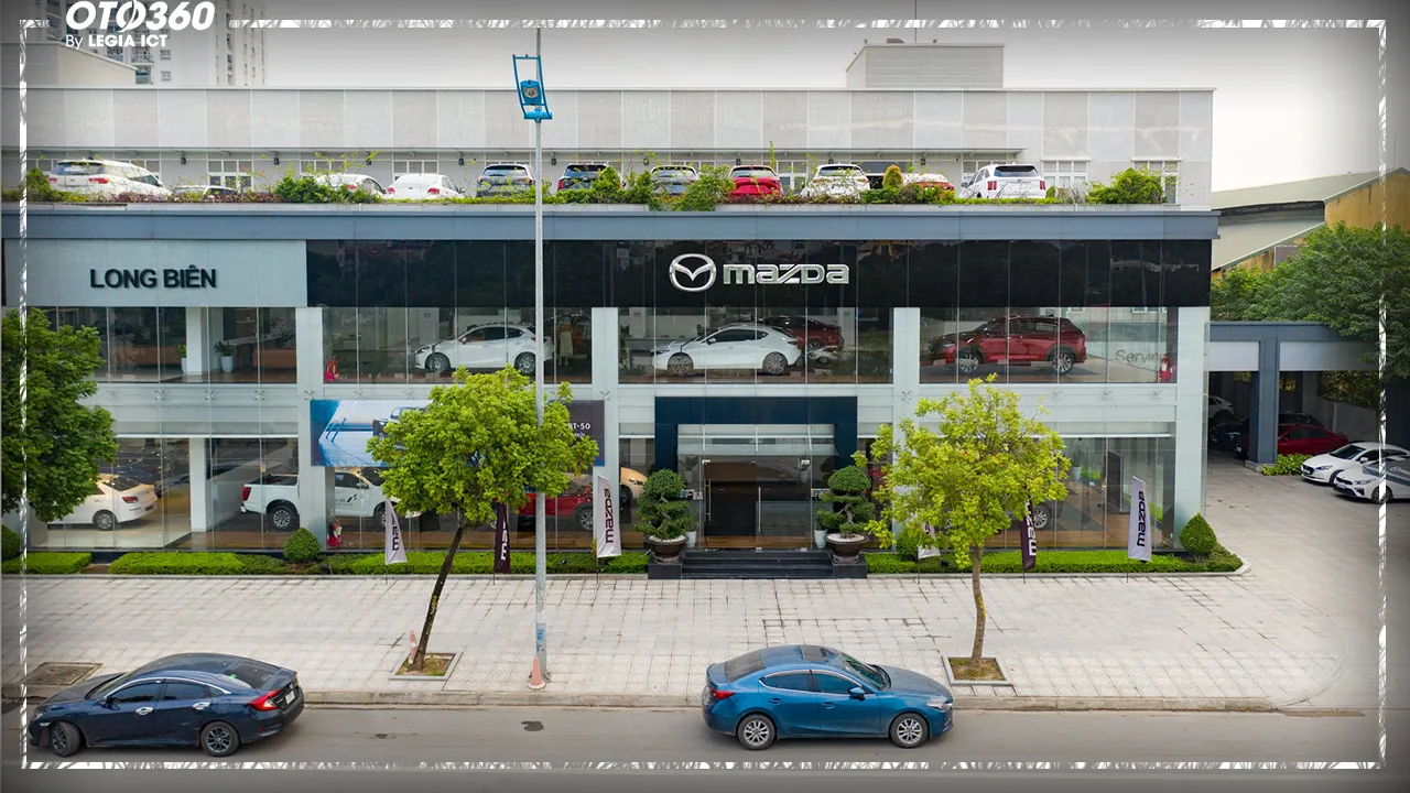 Mazda | Xe Mazda | Đại lý Mazda