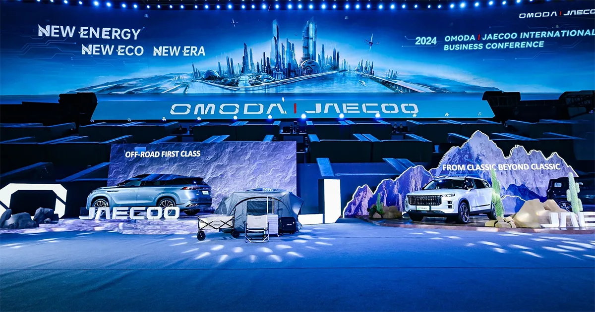 Omoda & Jaecoo tại Việt Nam: Giá xe, đại lý & thông tin mới nhất 2025